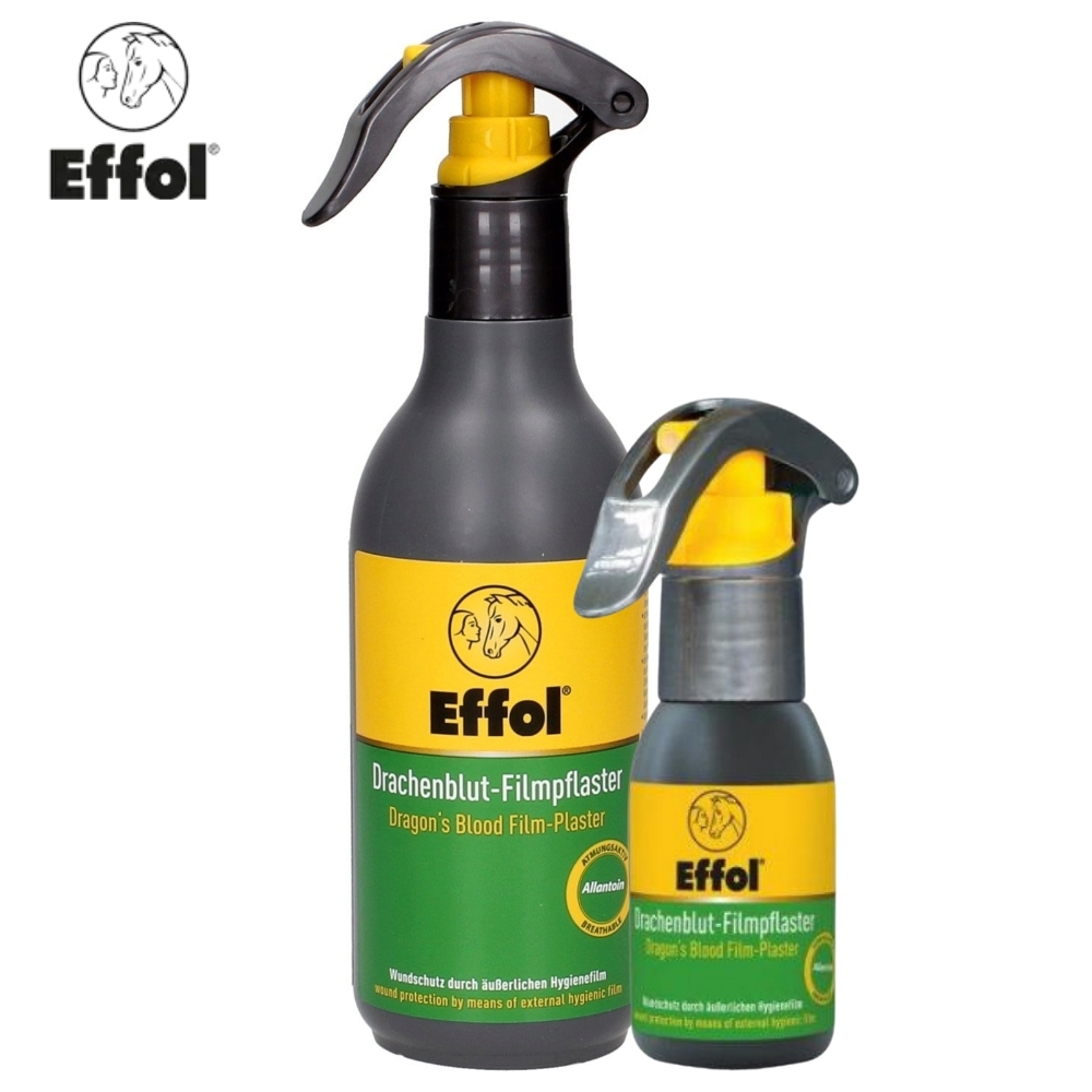 Spray na rany Effol Liquid-Barrier - Cavallo