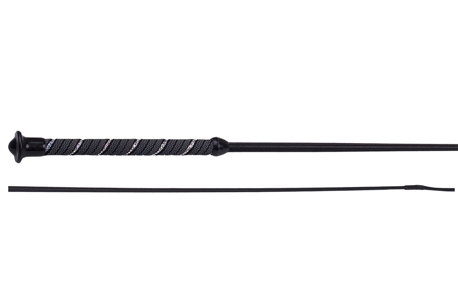 Bat ujeżdżeniowy Start Olympic Crystal black - Cavallo