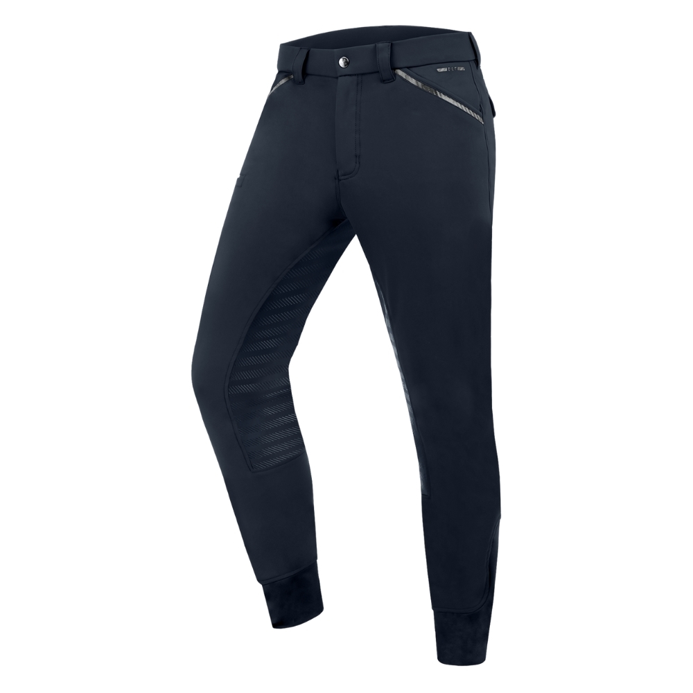 Bryczesy męskie ELT Marc Deepblue - Cavallo