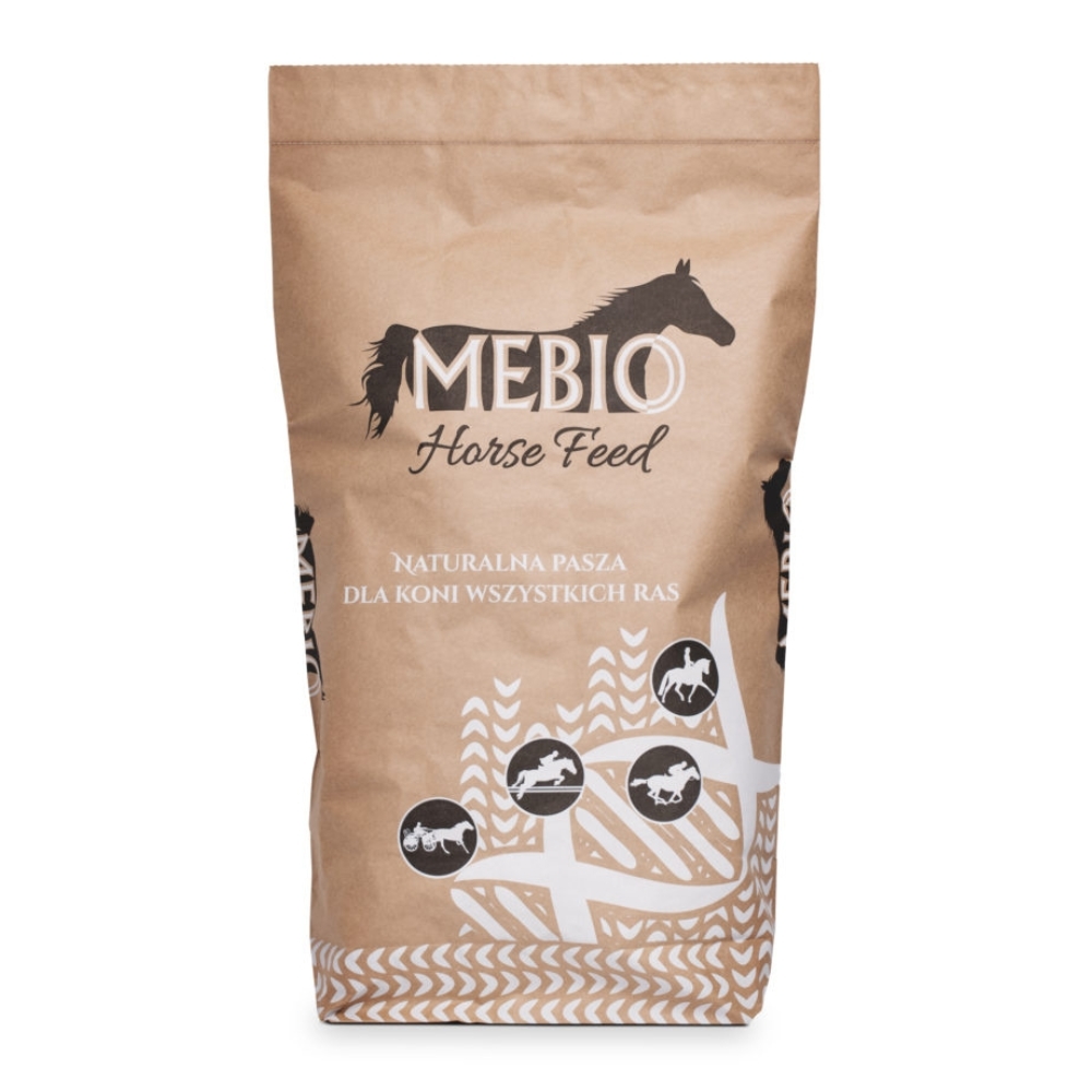 Mebio Low Protein wysłodki 18 kg - Cavallo