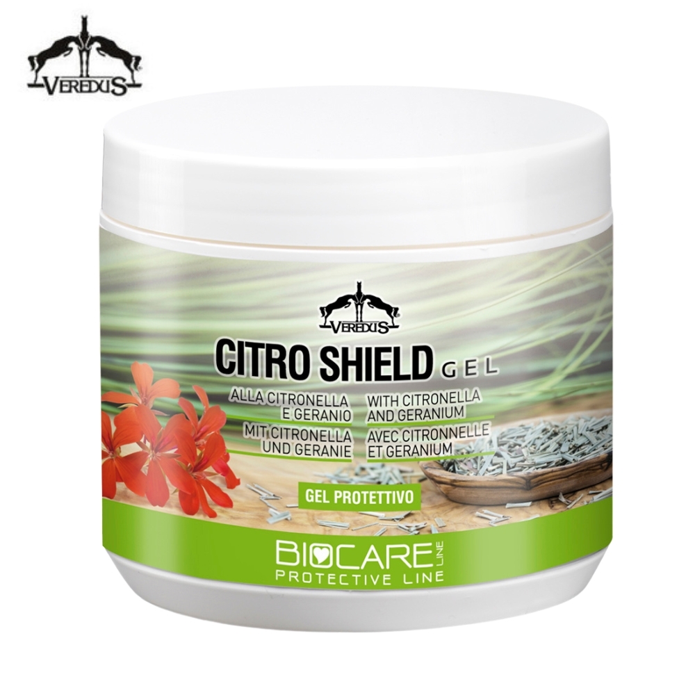 Żel ochronny Veredus Citro Shield Gel 500ml - Cavallo