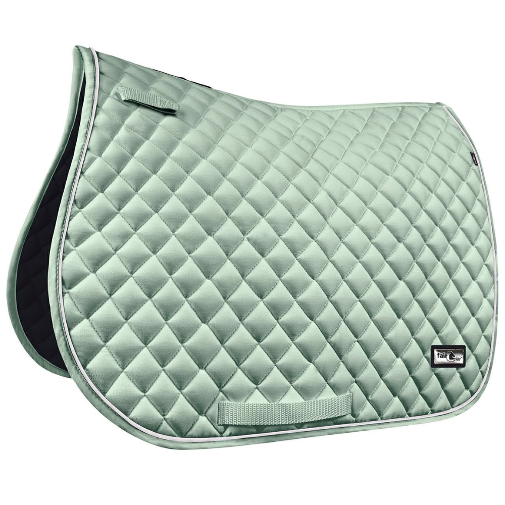 Czaprak Fair Play Amber 2.0 seledynowy - - Pony - Cavallo