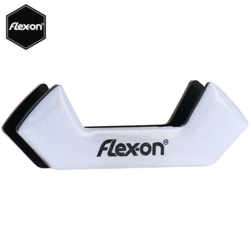 Magnetic sticker Flex-On Safe-On Glacier Blue Silver - Cavallo