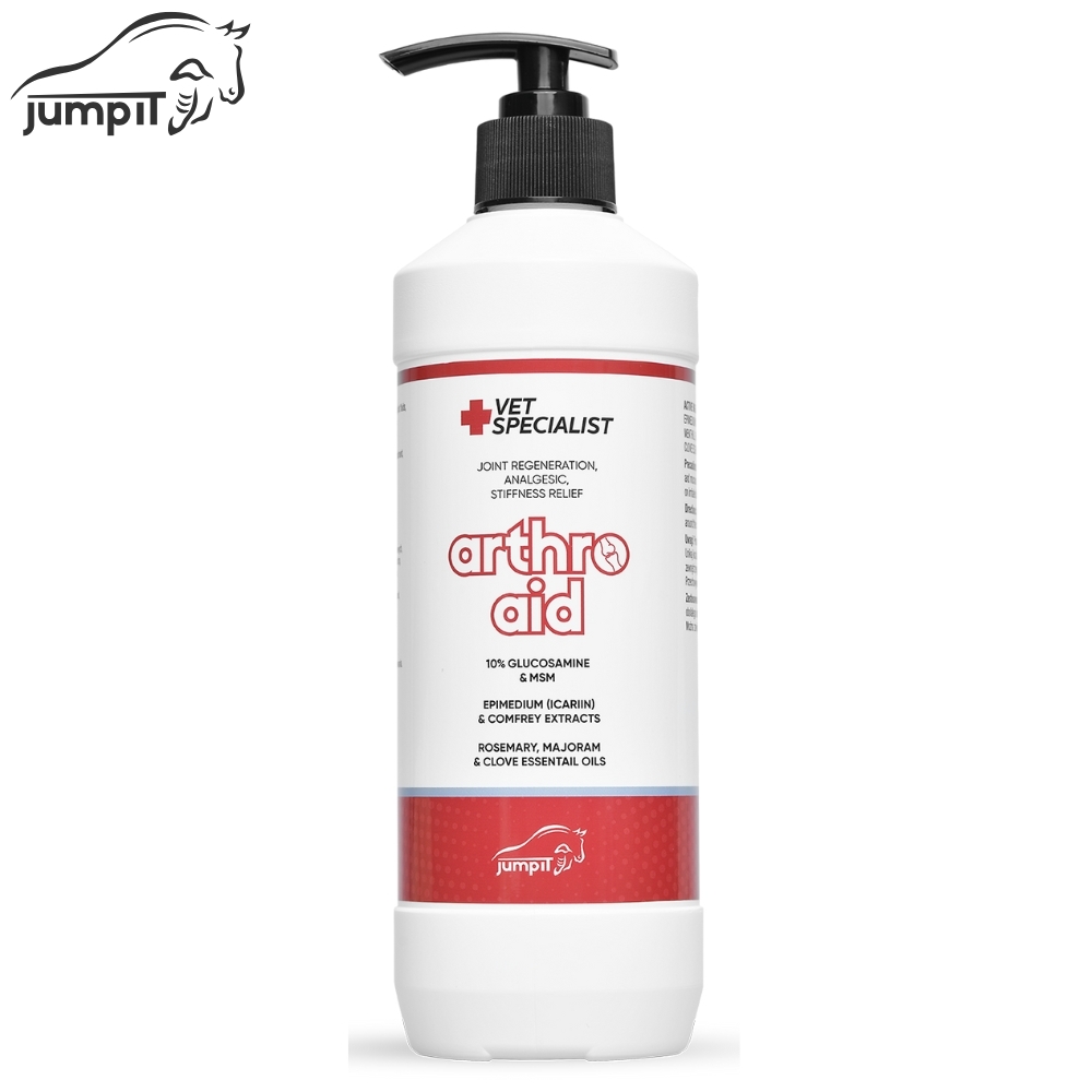 Jump It Arthro Aid żel na zwyrodnienia i urazy stawów - Cavallo