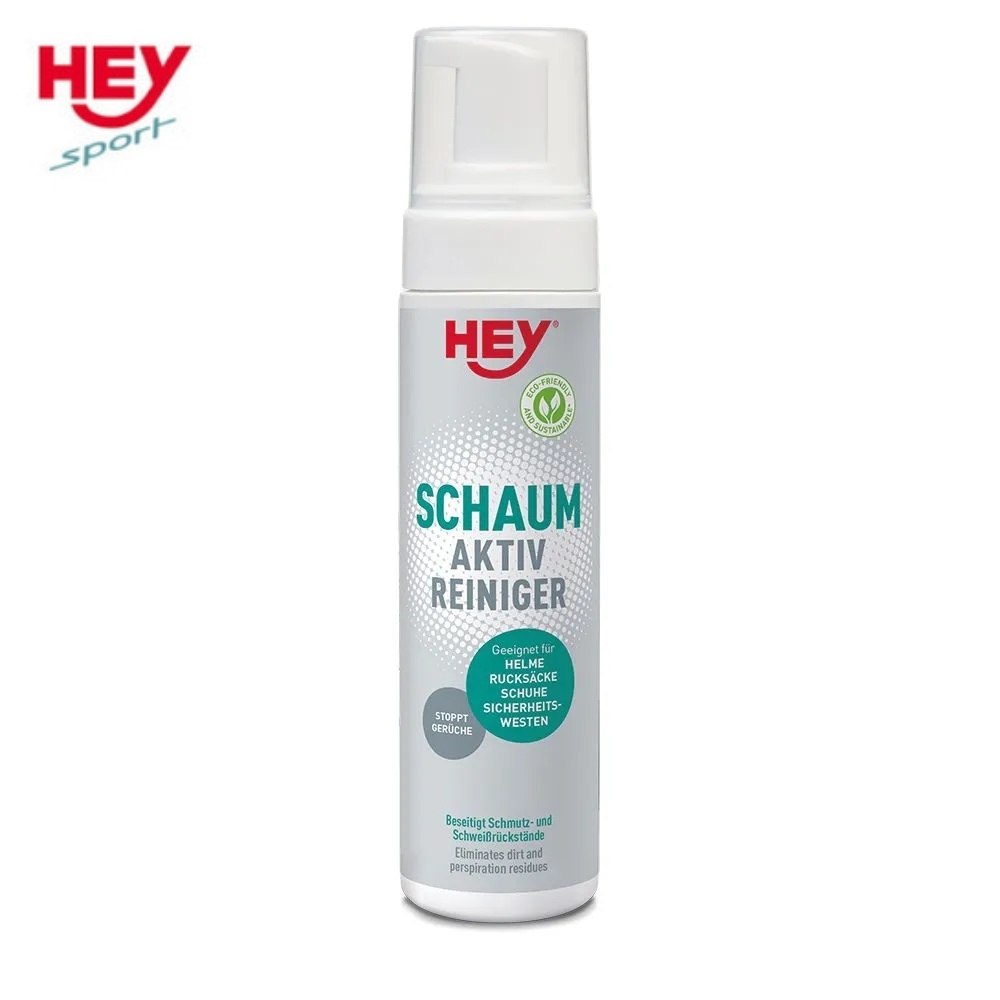 Pianka czyszcząca Hey Sport Foam Active Cleaner 200ml - Cavallo