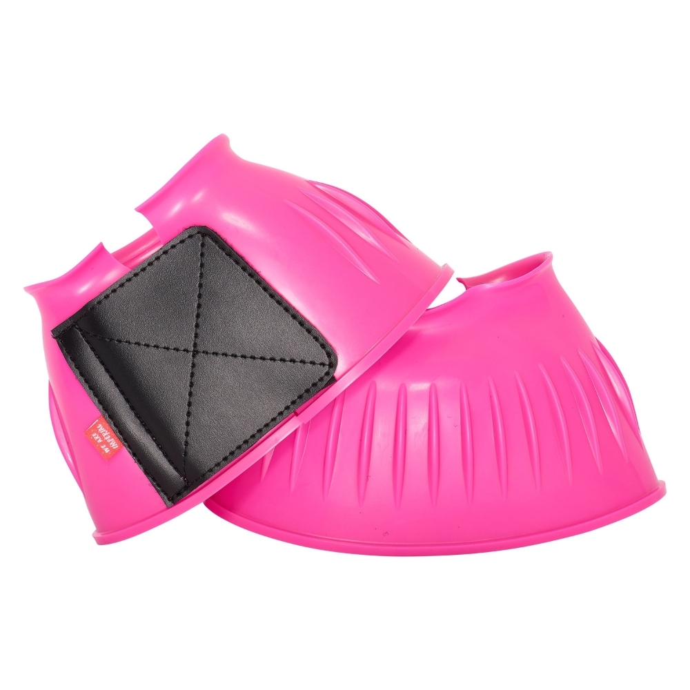 Kaloszki Imperial Riding gumowe Neon Pink L - Cavallo